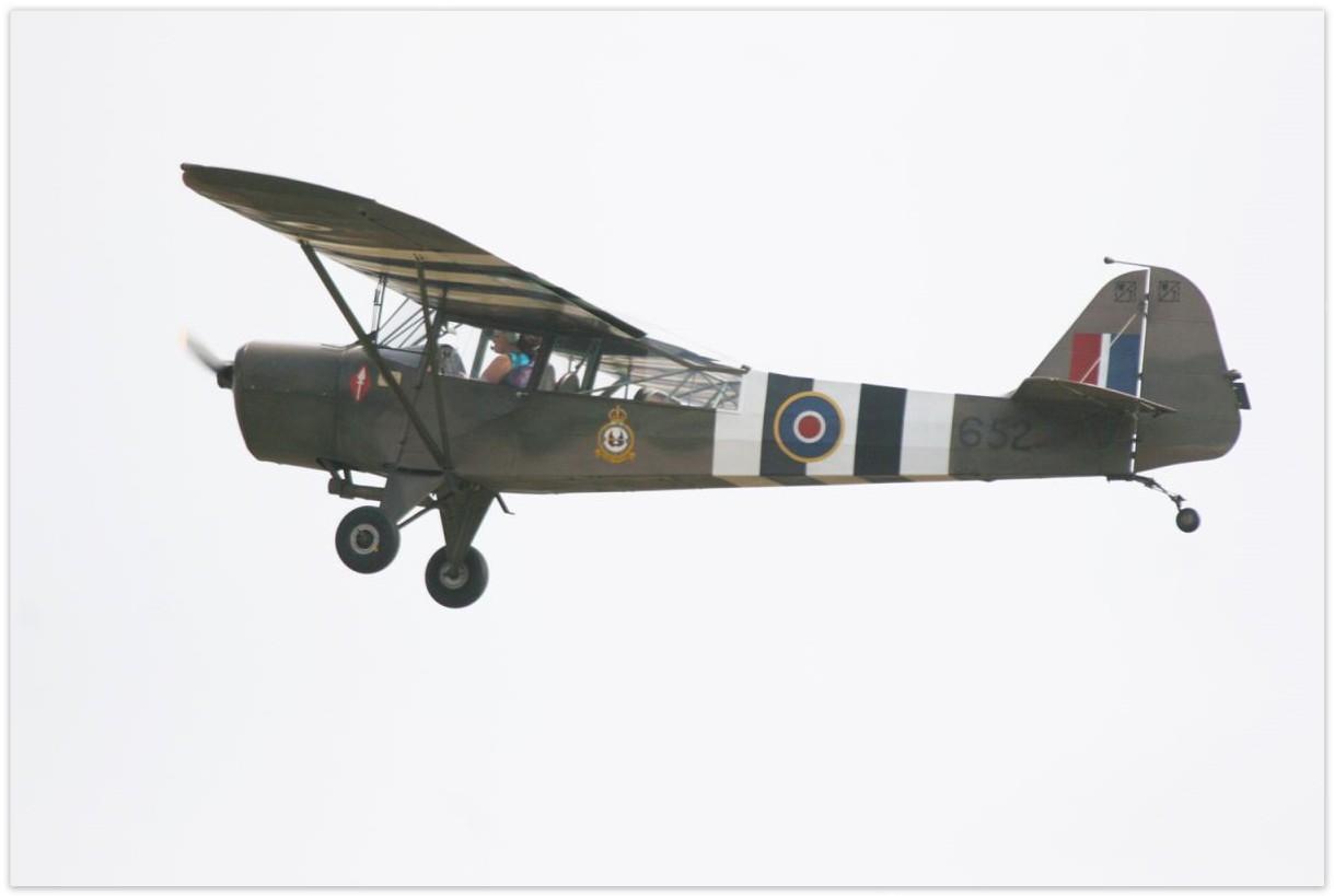 Demobbed - Out of Service British Military Aircraft