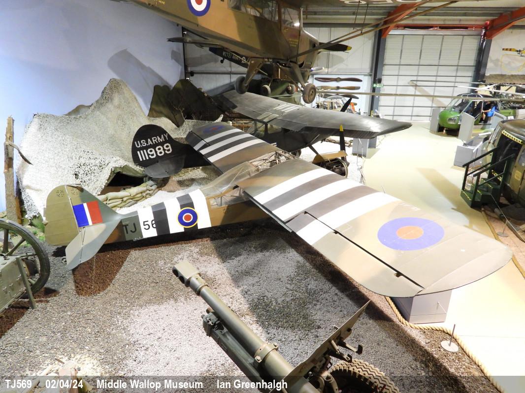 Demobbed - Out of Service British Military Aircraft