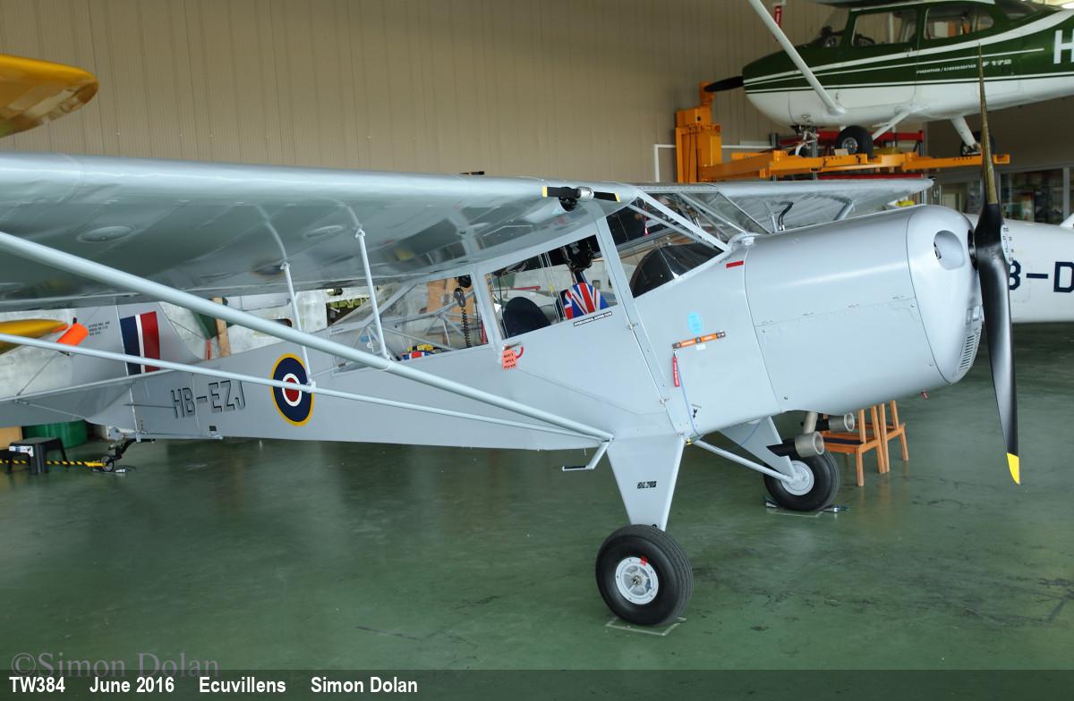 Demobbed - Out of Service British Military Aircraft