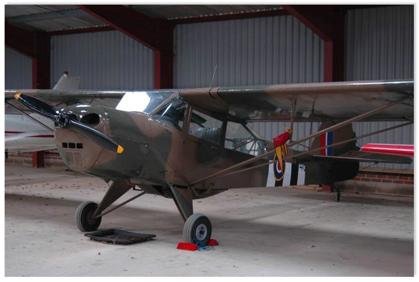 Demobbed - Out of Service British Military Aircraft