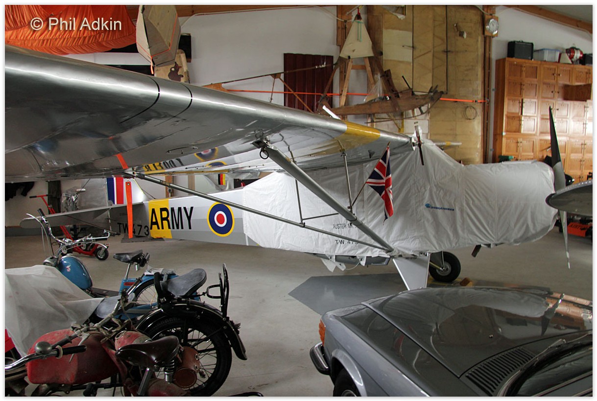 Demobbed - Out of Service British Military Aircraft