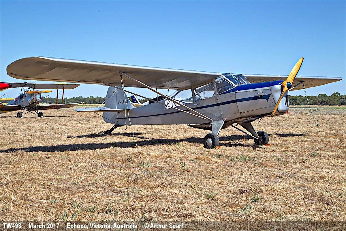Demobbed - Out of Service British Military Aircraft