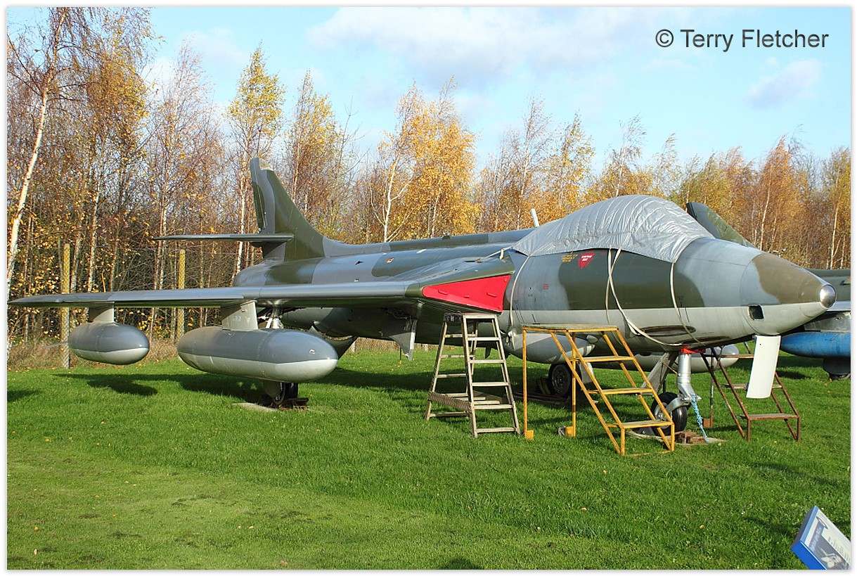 Demobbed - Out of Service British Military Aircraft