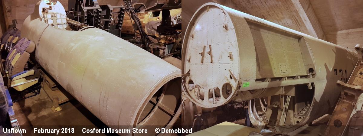 Demobbed - Out of Service British Military Aircraft