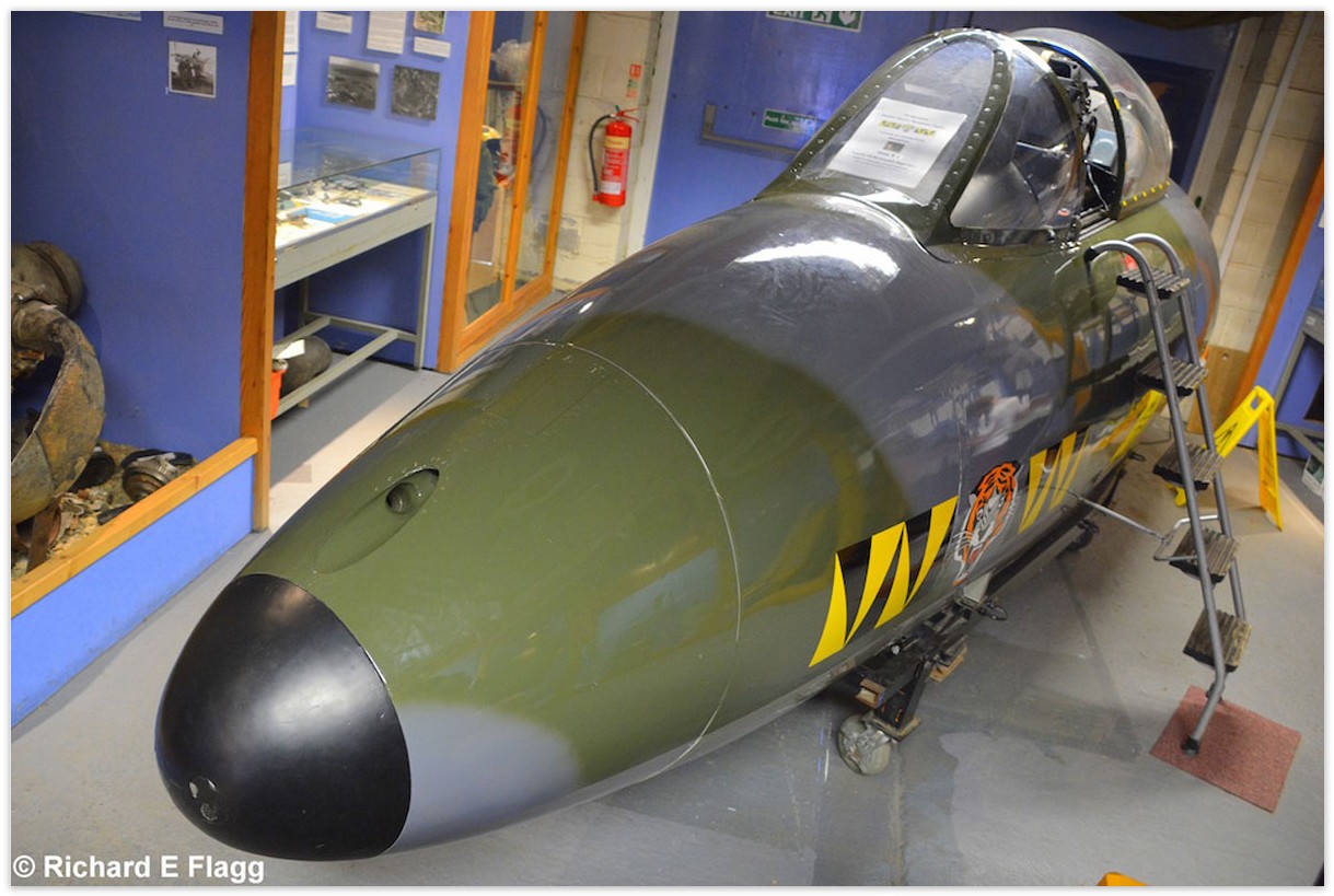 Demobbed - Out of Service British Military Aircraft