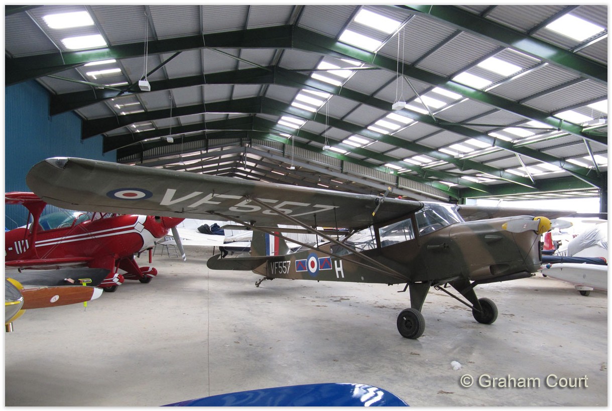 Demobbed - Out of Service British Military Aircraft