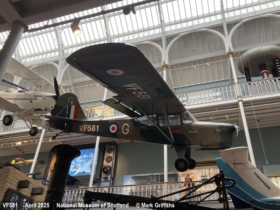 Demobbed - Out of Service British Military Aircraft