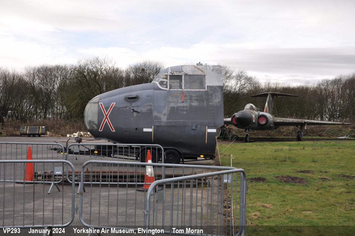 Demobbed - Out of Service British Military Aircraft