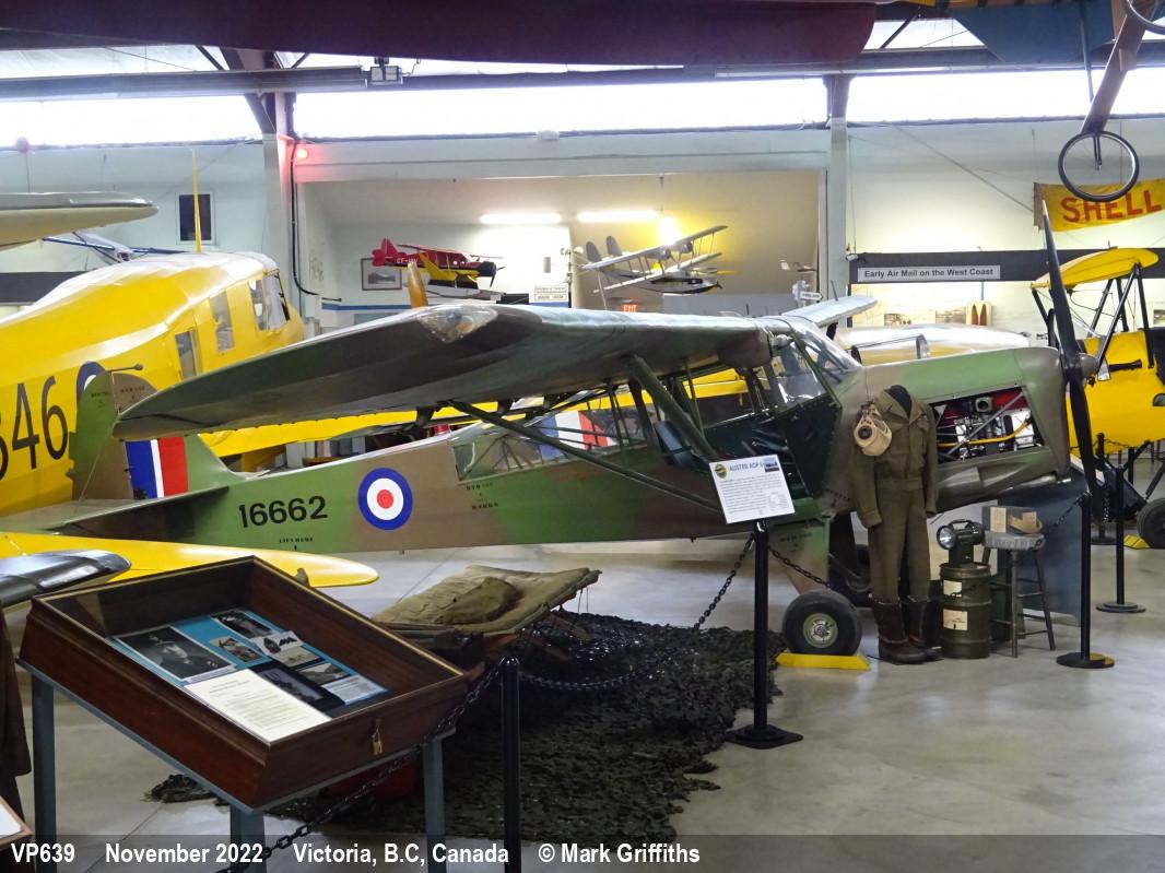 Demobbed - Out of Service British Military Aircraft