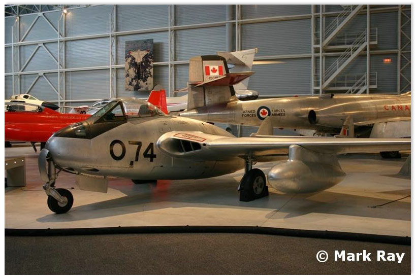 Demobbed - Out of Service British Military Aircraft