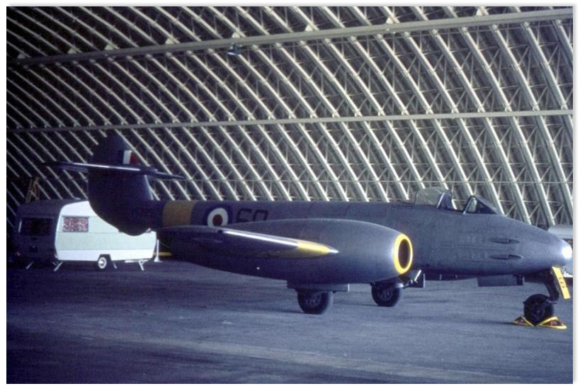 Demobbed - Out of Service British Military Aircraft