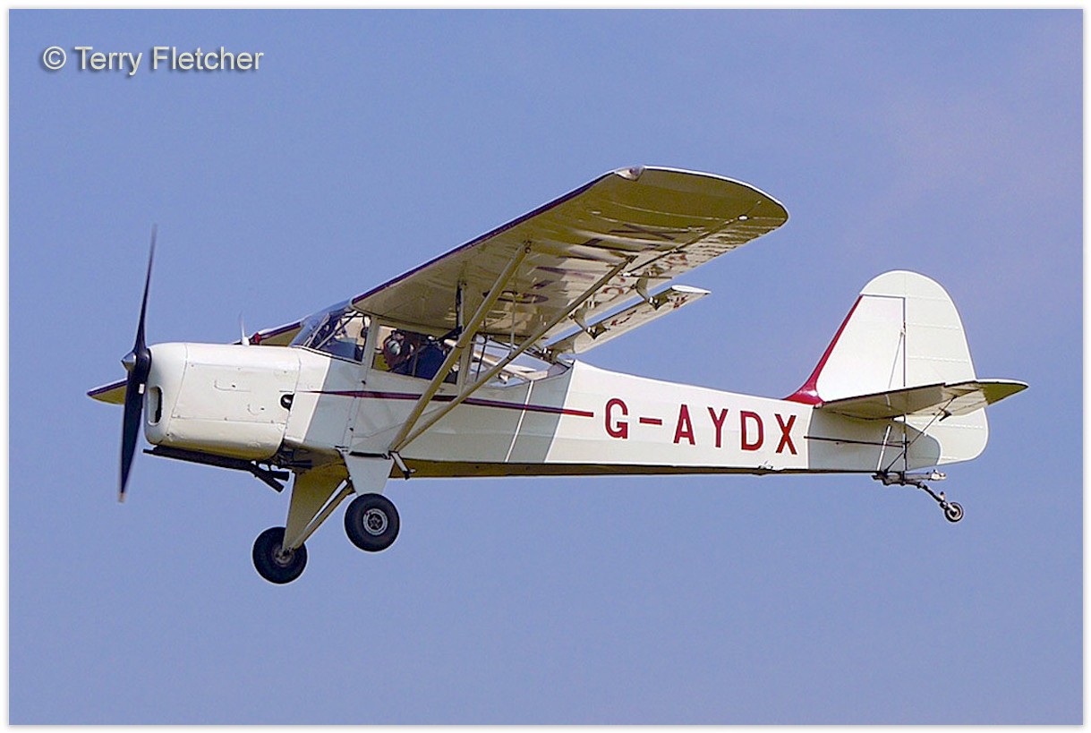 Demobbed - Out of Service British Military Aircraft