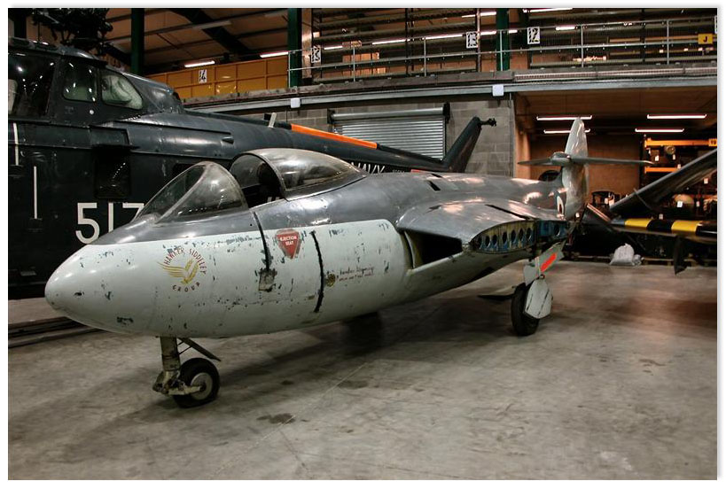 Demobbed - Out of Service British Military Aircraft