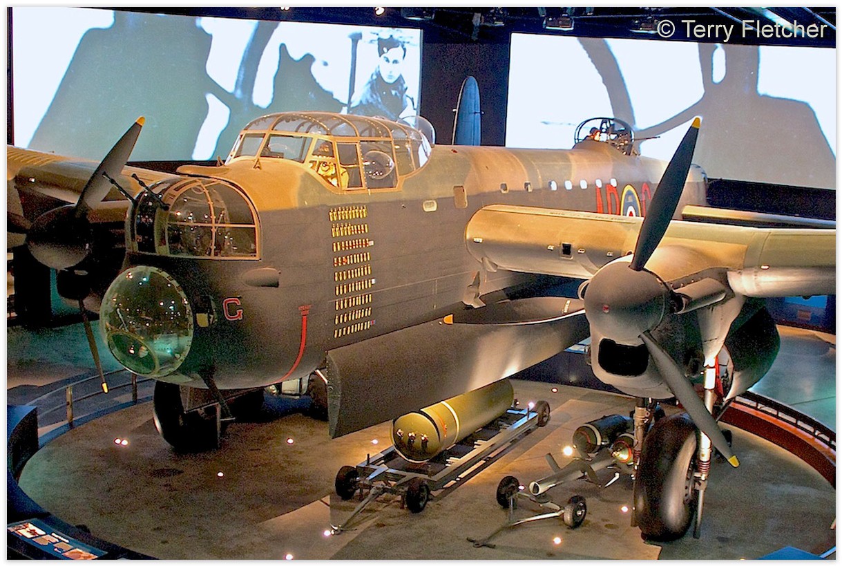 Demobbed - Out of Service British Military Aircraft