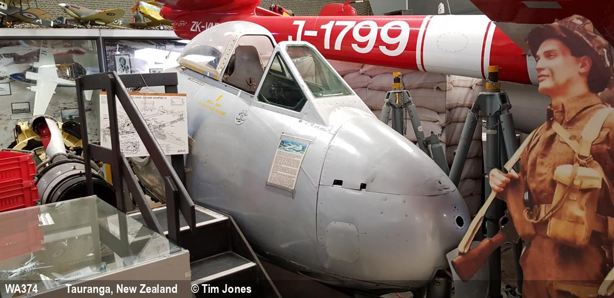 Demobbed - Out of Service British Military Aircraft