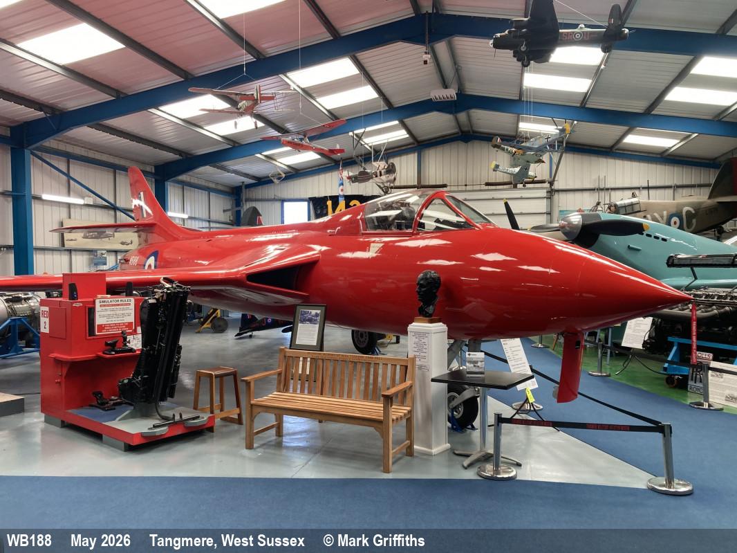 Demobbed - Out of Service British Military Aircraft