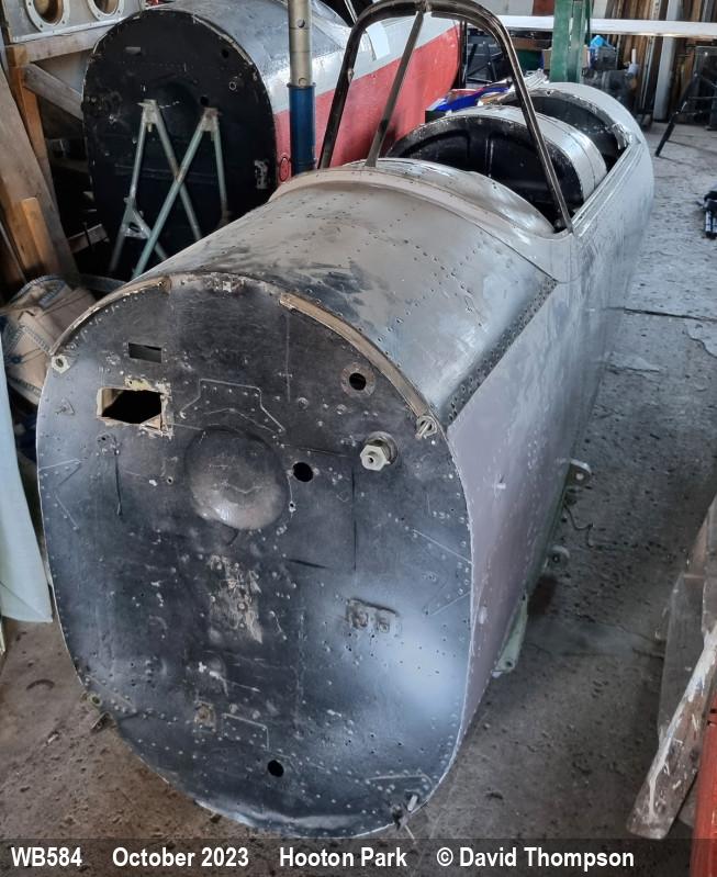 Demobbed - Out of Service British Military Aircraft