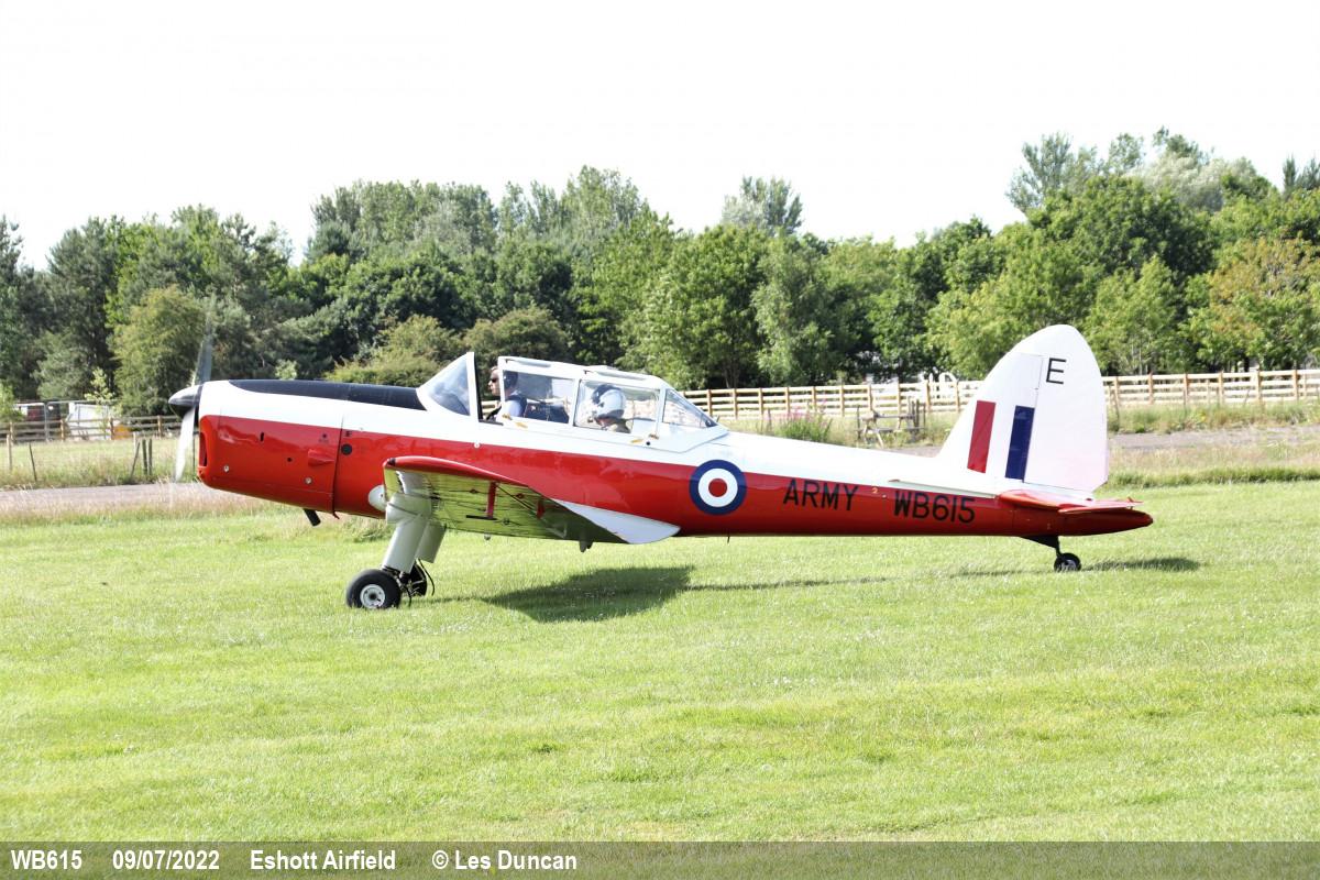 Demobbed - Out of Service British Military Aircraft