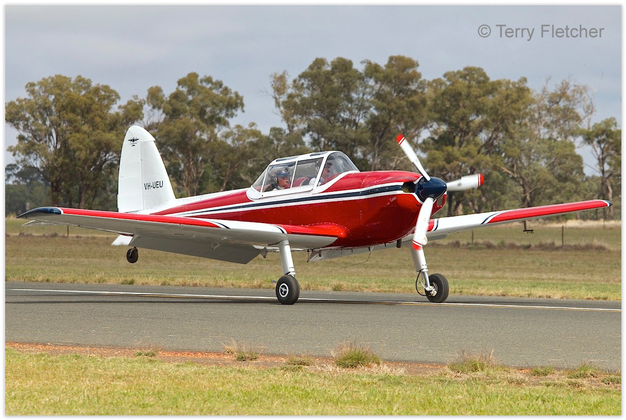 Demobbed - Out of Service British Military Aircraft