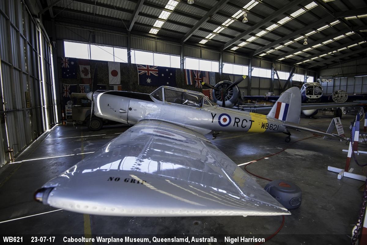 Demobbed - Out of Service British Military Aircraft