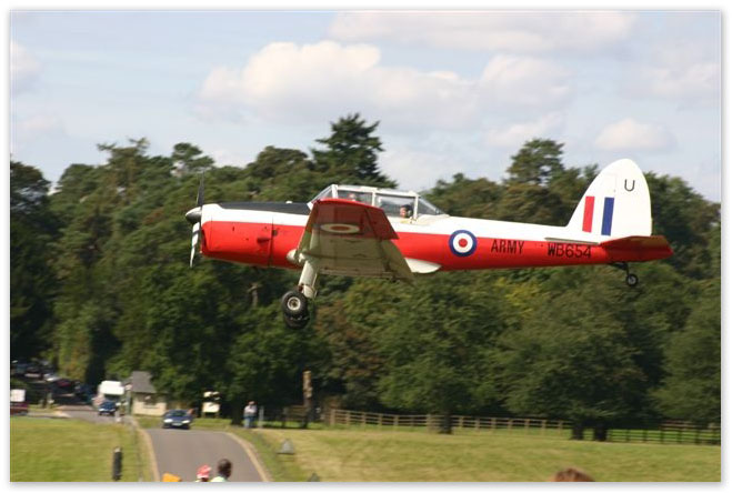Demobbed - Out of Service British Military Aircraft
