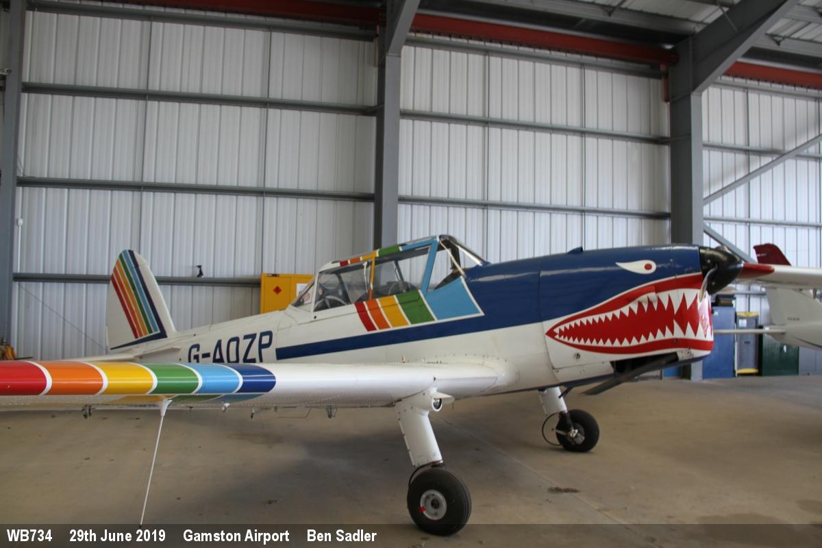 Demobbed - Out of Service British Military Aircraft