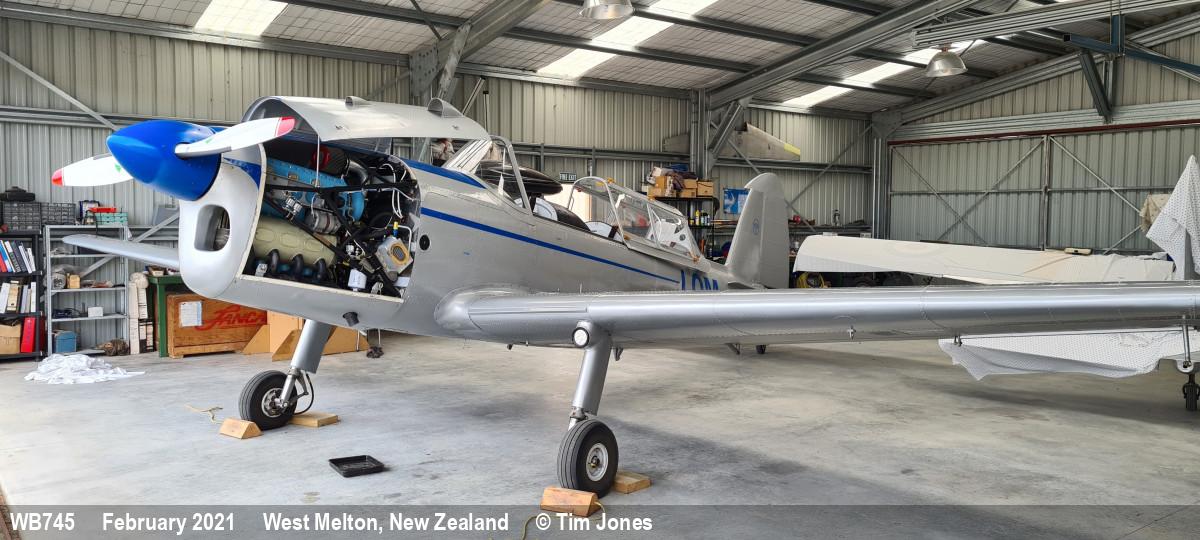 Demobbed - Out of Service British Military Aircraft