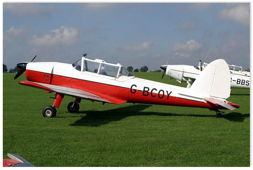 Demobbed - Out of Service British Military Aircraft