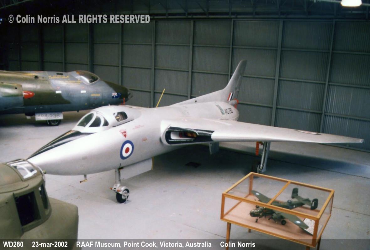 Demobbed - Out of Service British Military Aircraft