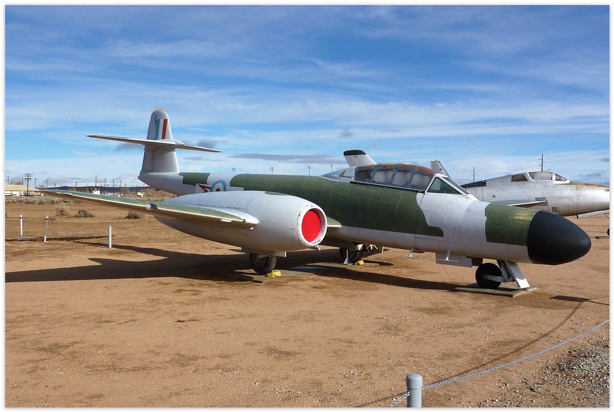 Demobbed - Out of Service British Military Aircraft