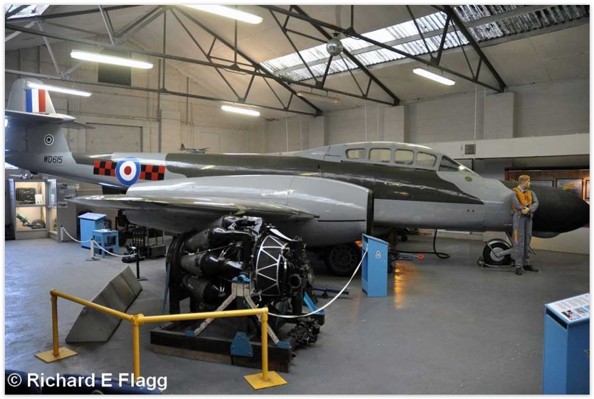 Demobbed - Out of Service British Military Aircraft