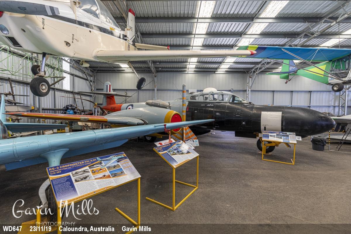 Demobbed - Out of Service British Military Aircraft