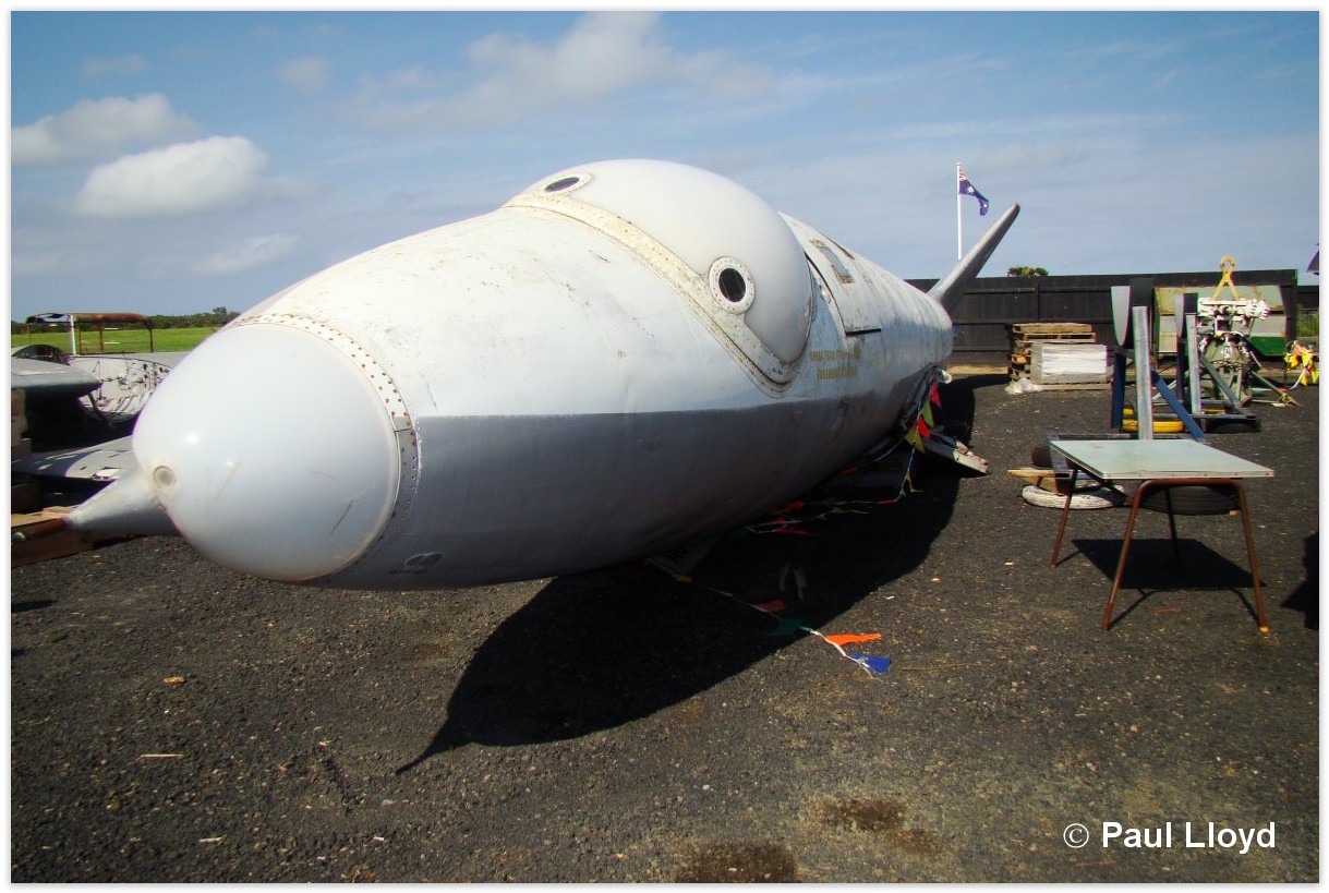Demobbed - Out of Service British Military Aircraft