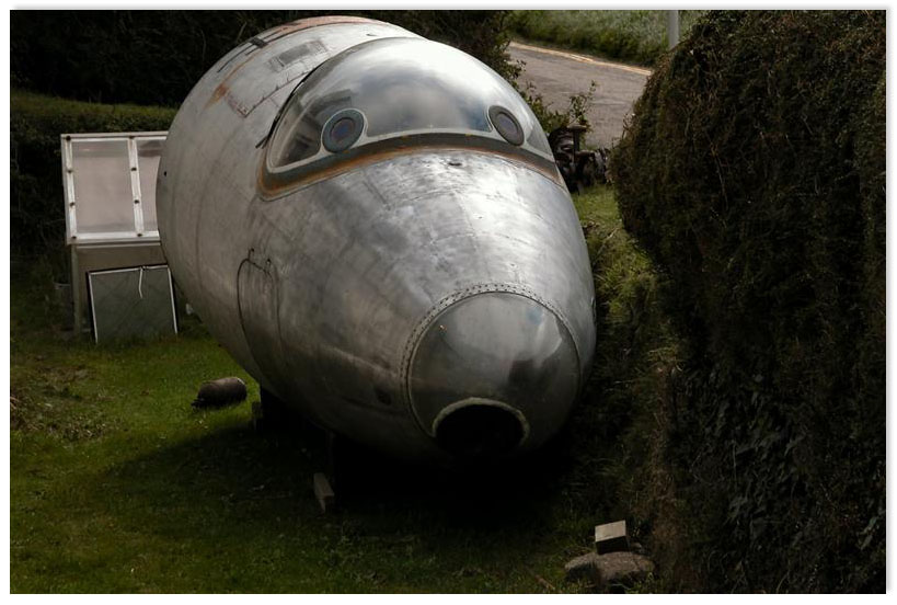 Demobbed - Out of Service British Military Aircraft