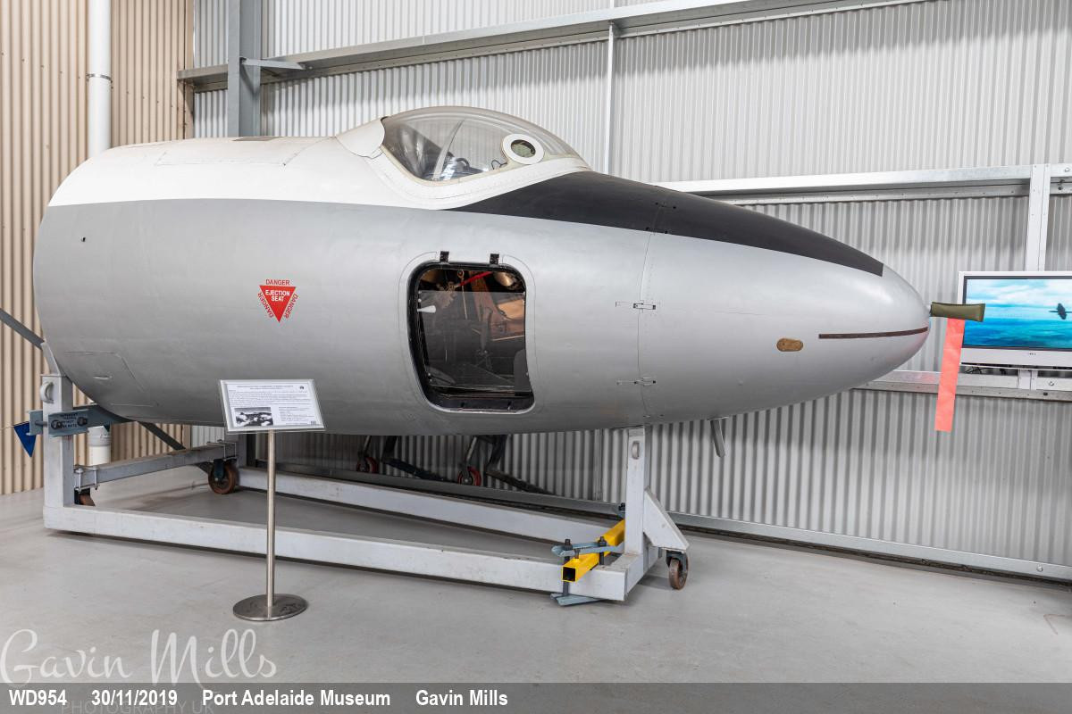 Demobbed - Out of Service British Military Aircraft