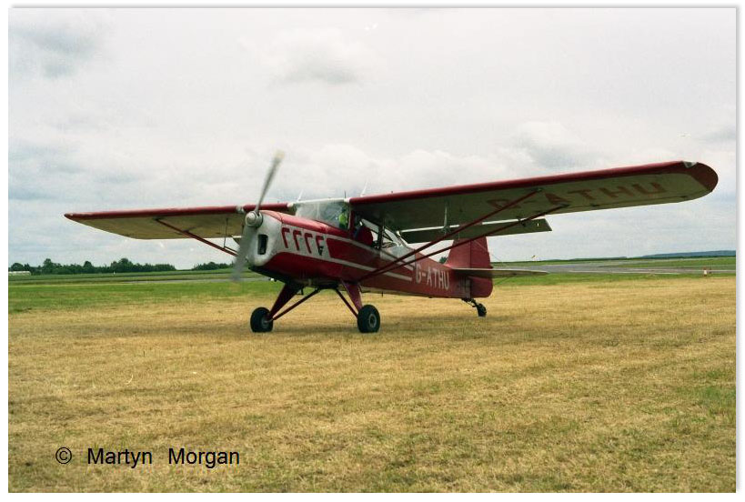 Demobbed - Out of Service British Military Aircraft