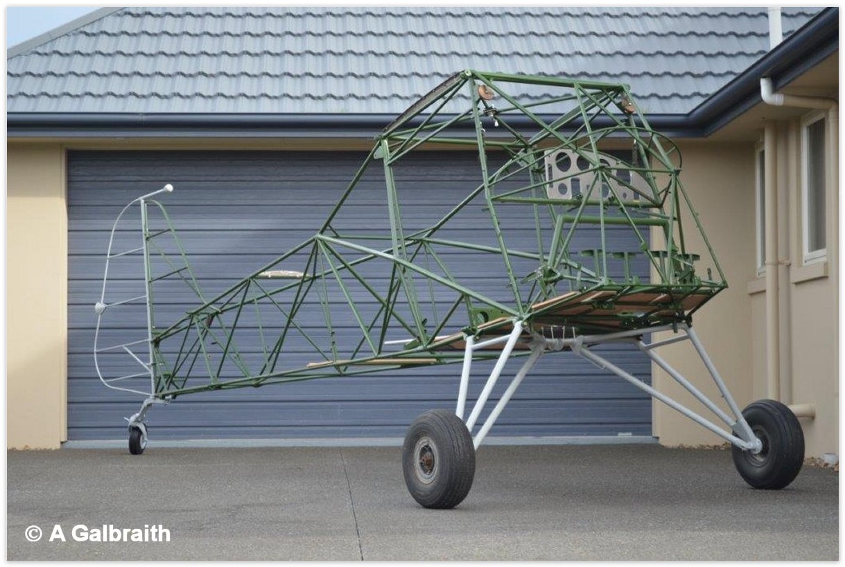 Demobbed - Out of Service British Military Aircraft