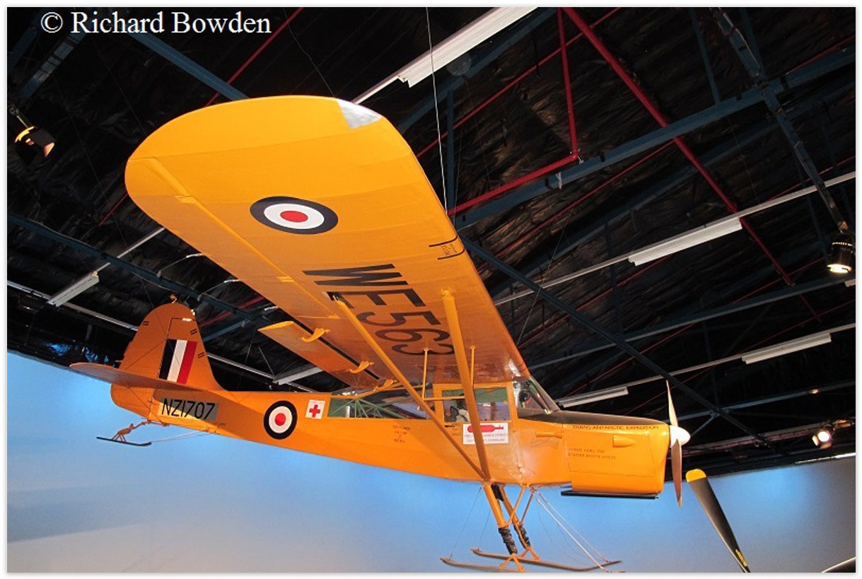 Demobbed - Out of Service British Military Aircraft