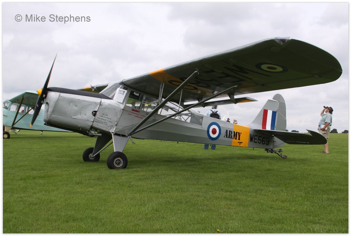 Demobbed - Out of Service British Military Aircraft