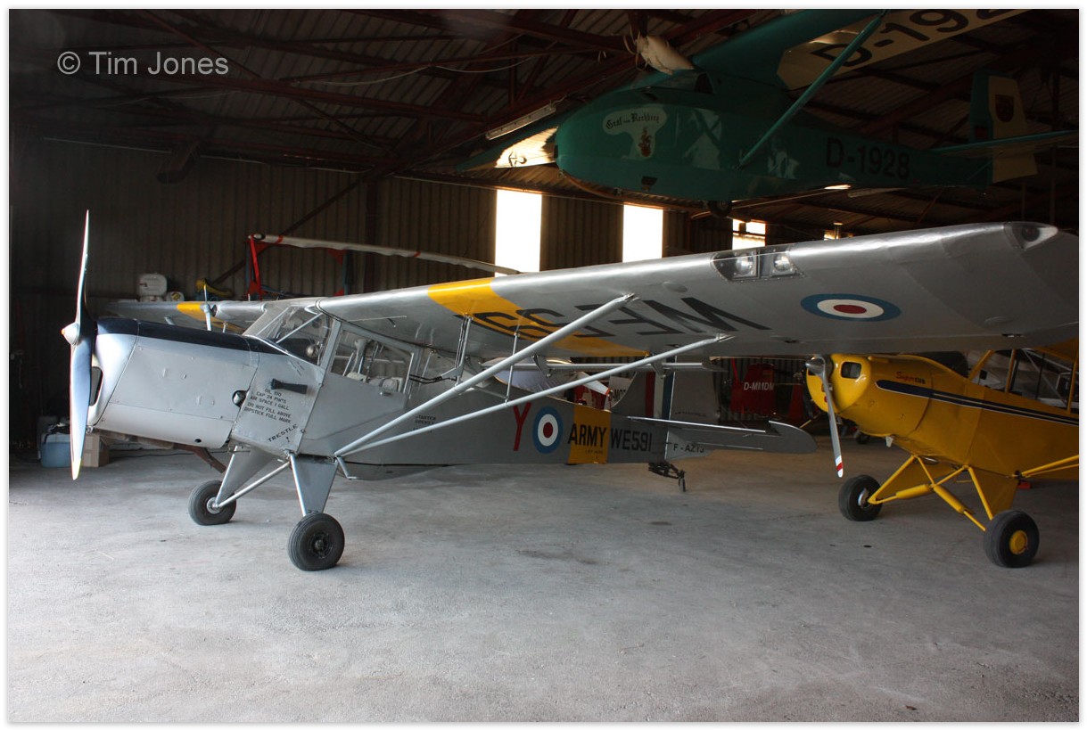 Demobbed - Out of Service British Military Aircraft