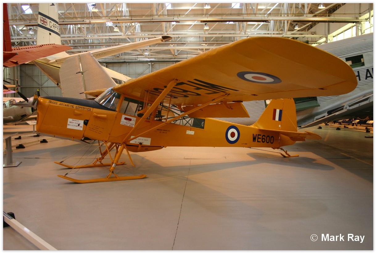 Demobbed - Out of Service British Military Aircraft