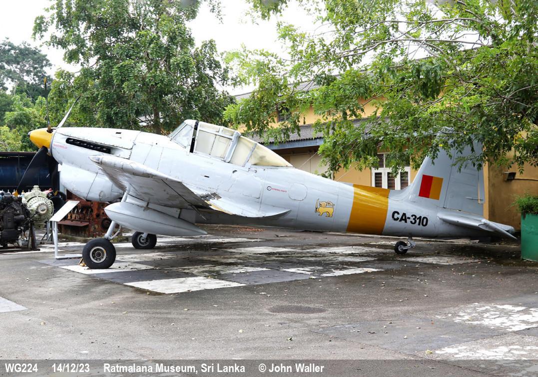 Demobbed - Out of Service British Military Aircraft