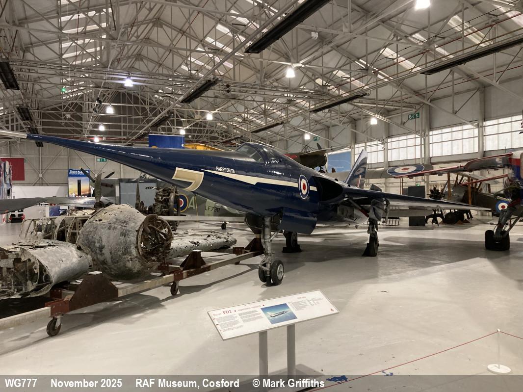 Demobbed - Out of Service British Military Aircraft