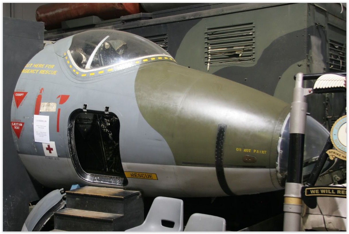 Euro Demobbed - Out of Service Military Aircraft in Europe