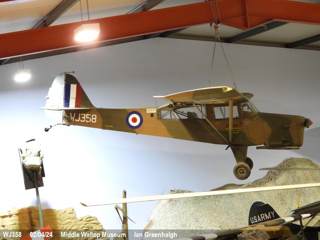 Demobbed - Out of Service British Military Aircraft