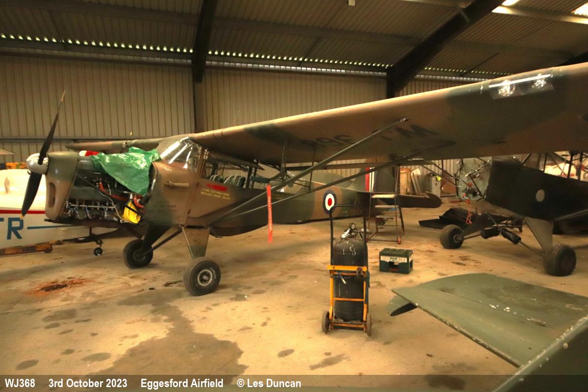 Demobbed - Out of Service British Military Aircraft