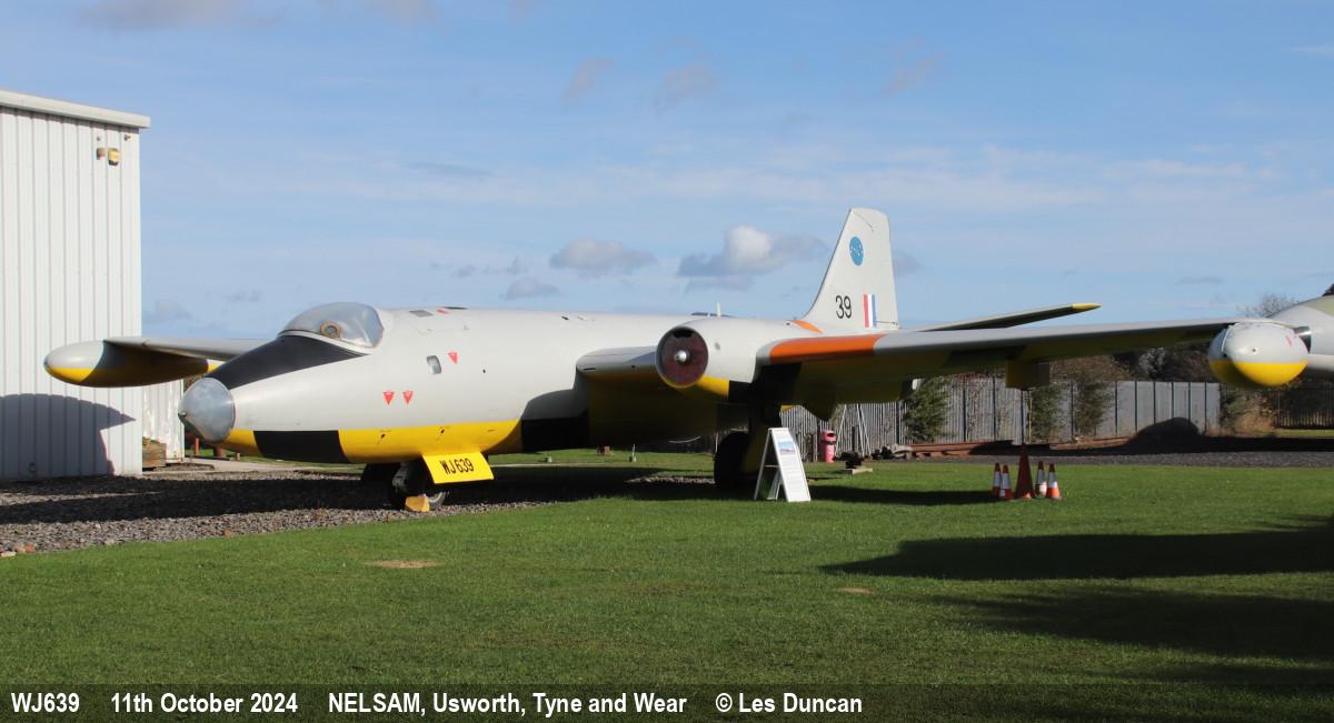 Demobbed - Out of Service British Military Aircraft