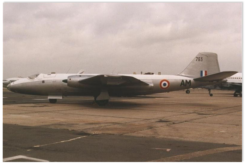 Demobbed - Out of Service British Military Aircraft