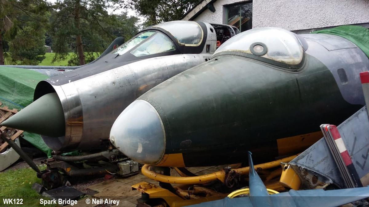 Demobbed - Out of Service British Military Aircraft