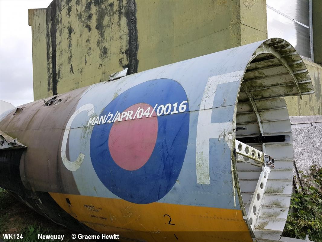 Demobbed - Out of Service British Military Aircraft